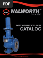 Walworth Valve Company Product Catalog | PDF | Valve | Screw