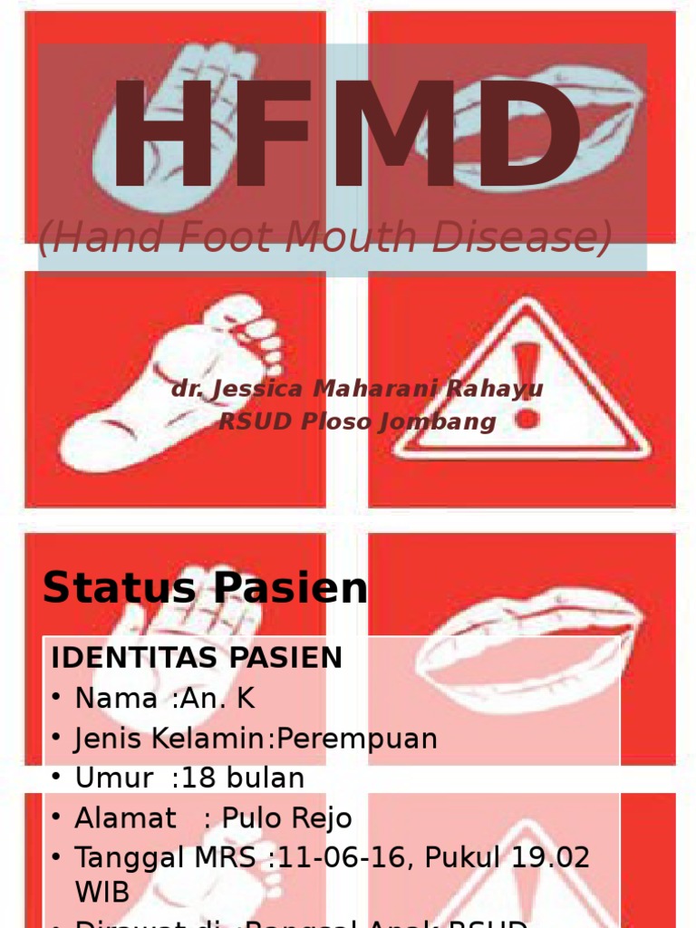 HFMD | PDF