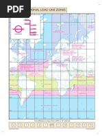 Loadline Chart PDF | PDF | Pacific Ocean | Ships