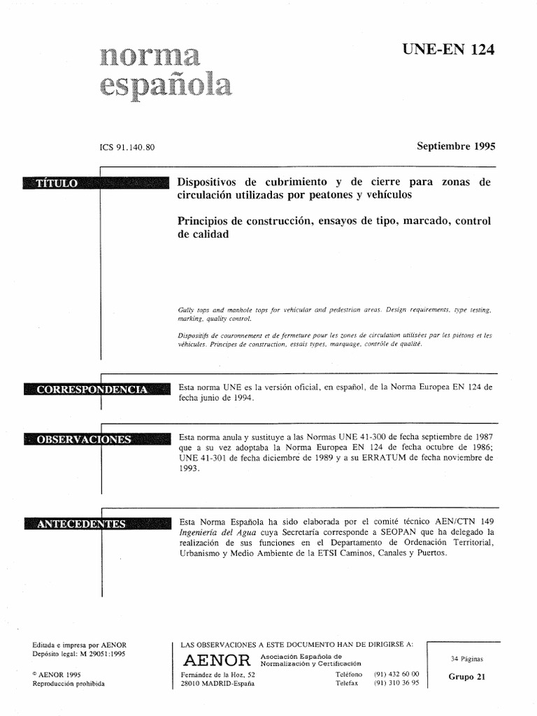 Une en 124 PDF | PDF