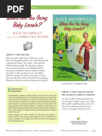 Leroy Ninker Saddles Up Teachers Guide | PDF | Cowboys | Syntax