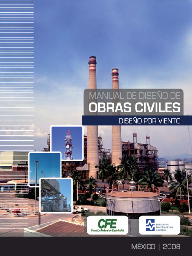 Manual Cfe 2008 (Viento) | PDF | Velocidad del viento | Turbulencia