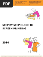 Color Separation Guide for Beginners | PDF | Adobe Photoshop | Art Media