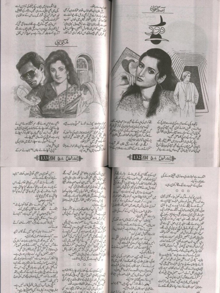 Dor by Asifa Awan | PDF