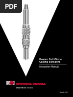 Series 150 Overshot Make Up Torques | Units Of Measurement | Mathematics