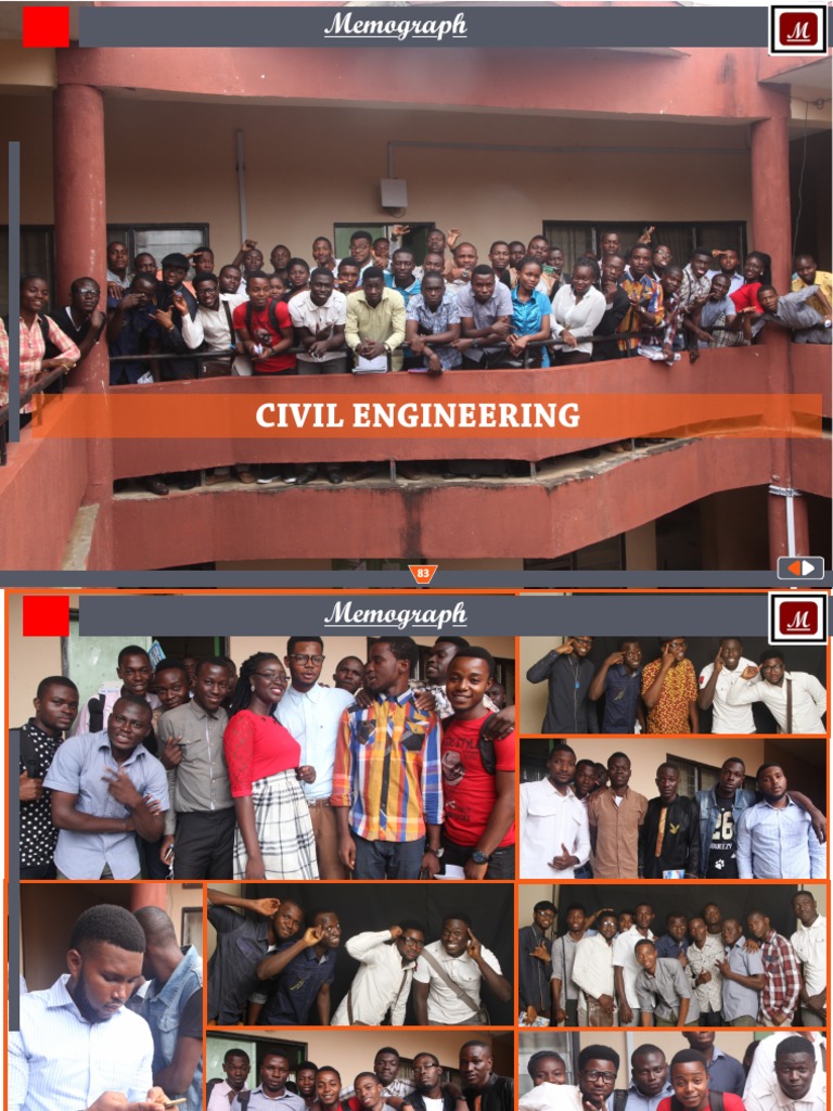 Memograph - Civil Engineering | PDF | Religion And Belief