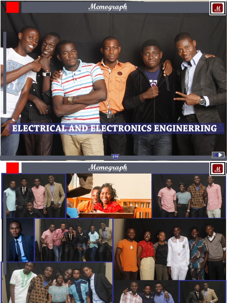 Memograph - Electrical and Electronics Engineering | PDF | Science And ...
