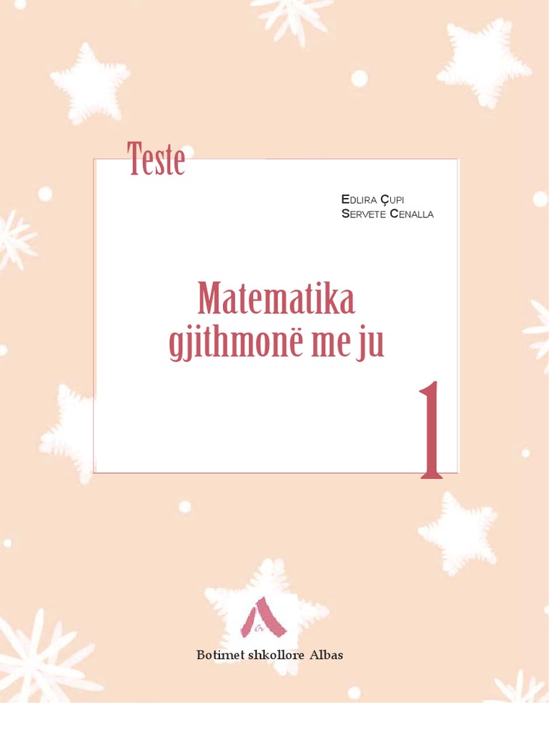 Teste Matematika I | PDF