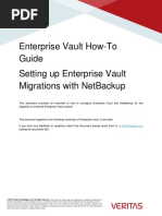 How To Install The Enterprise Vault Outlook Add-In | PDF | Microsoft ...