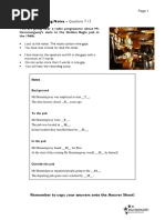 Coronation Ceremony (Emcee Script) | PDF | Monarchy