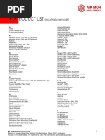 Salt Analysis Chart | PDF | Salt (Chemistry) | Hydrochloric Acid