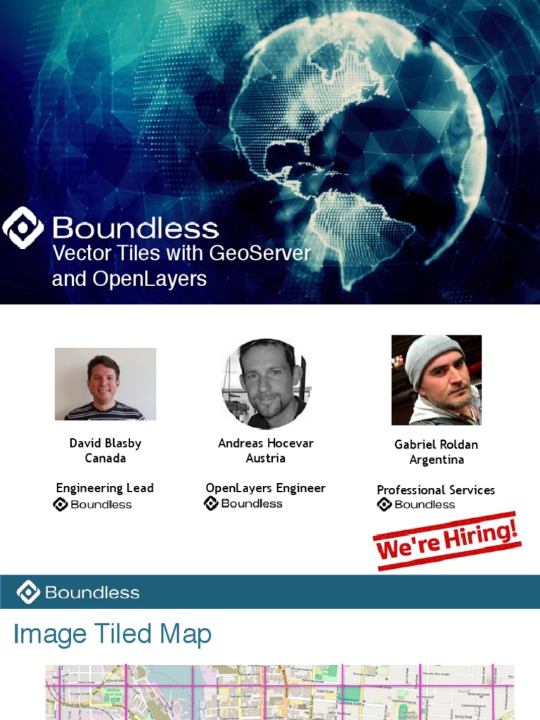 Vector Tile | PDF | Rendering (Computer Graphics) | Geographic Data And ...