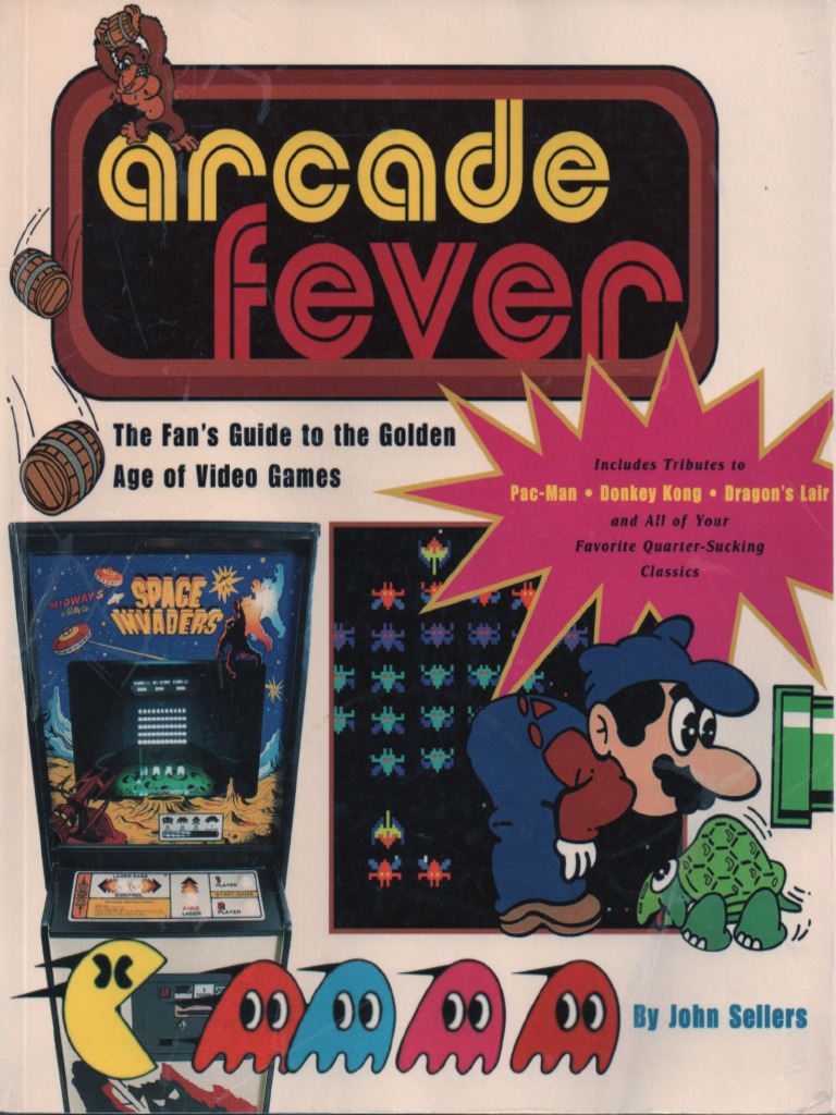 Arcade Fever | PDF | Video Games | Gaming