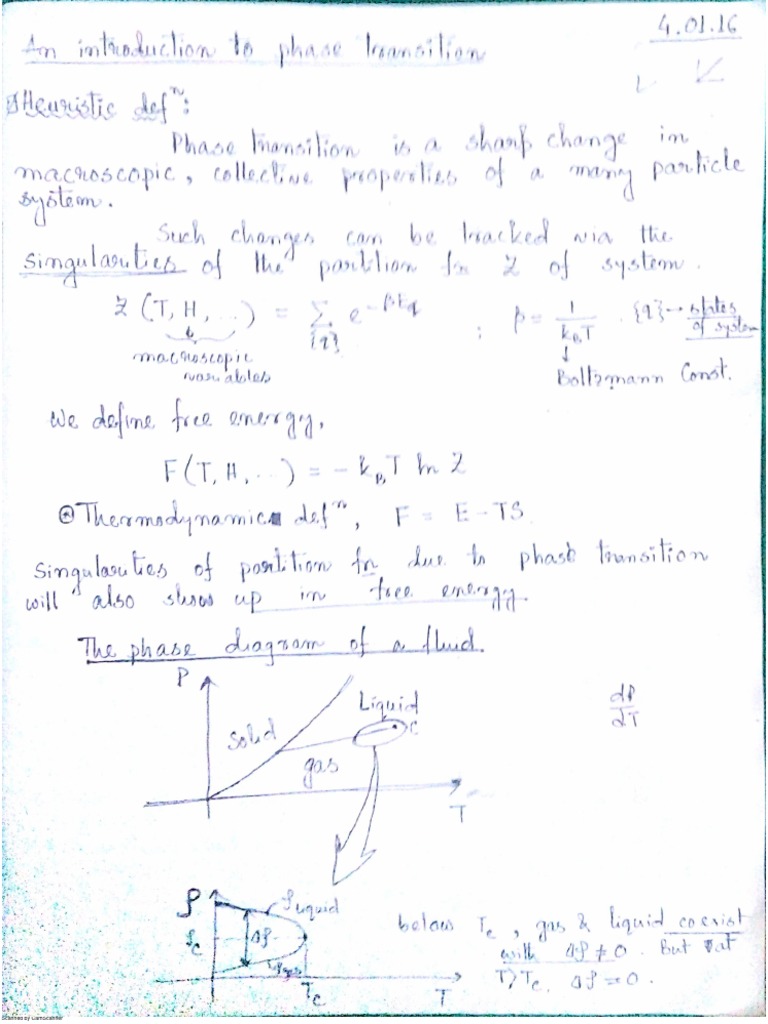 Stat Mech | PDF
