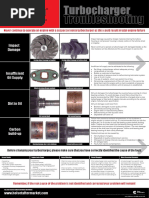 Spark Plug Diagnostic Chart | PDF