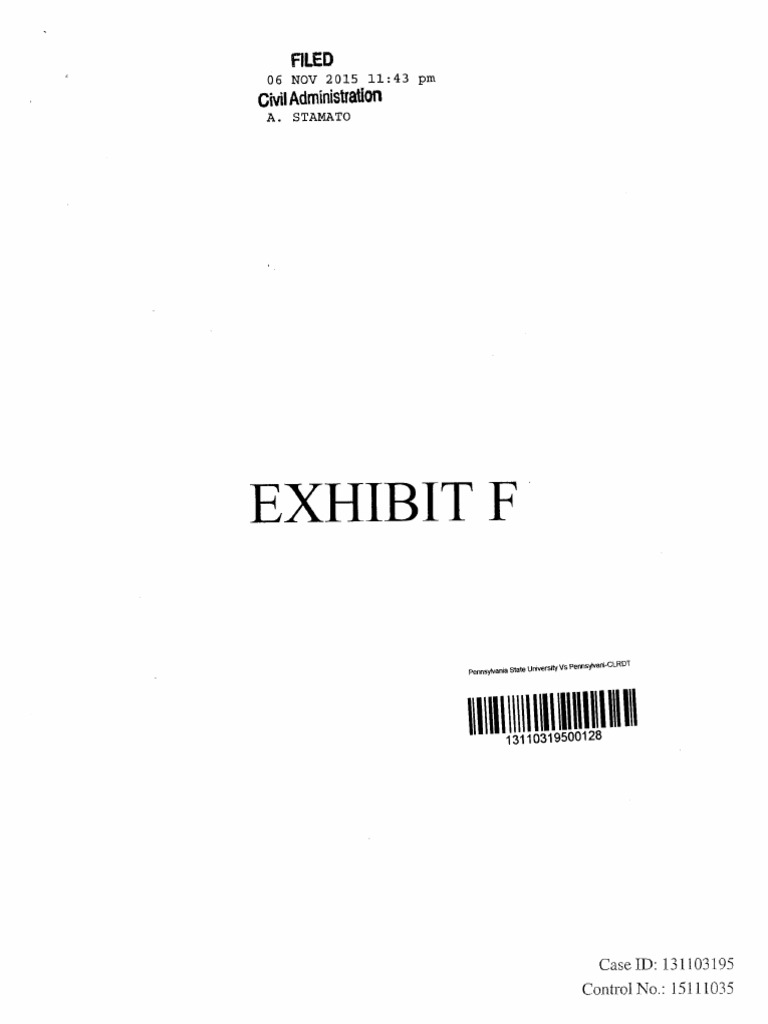 PMA Answers To PSU's Fifth Set of Interrogatories | PDF