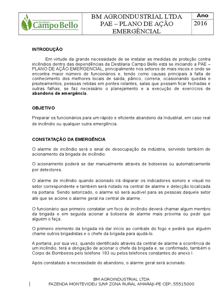 Pae Completa Normal Pdf Primeiros Socorros Segurança Pública