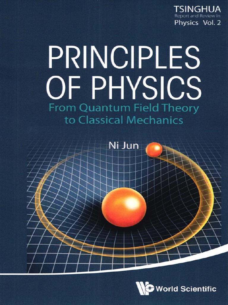 Principle of Physics | PDF | General Relativity | Field (Physics)