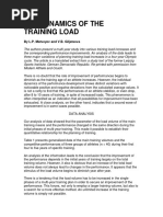 GCSE PE Coursework: Football Analysis | PDF | Weight Training | Heart Rate