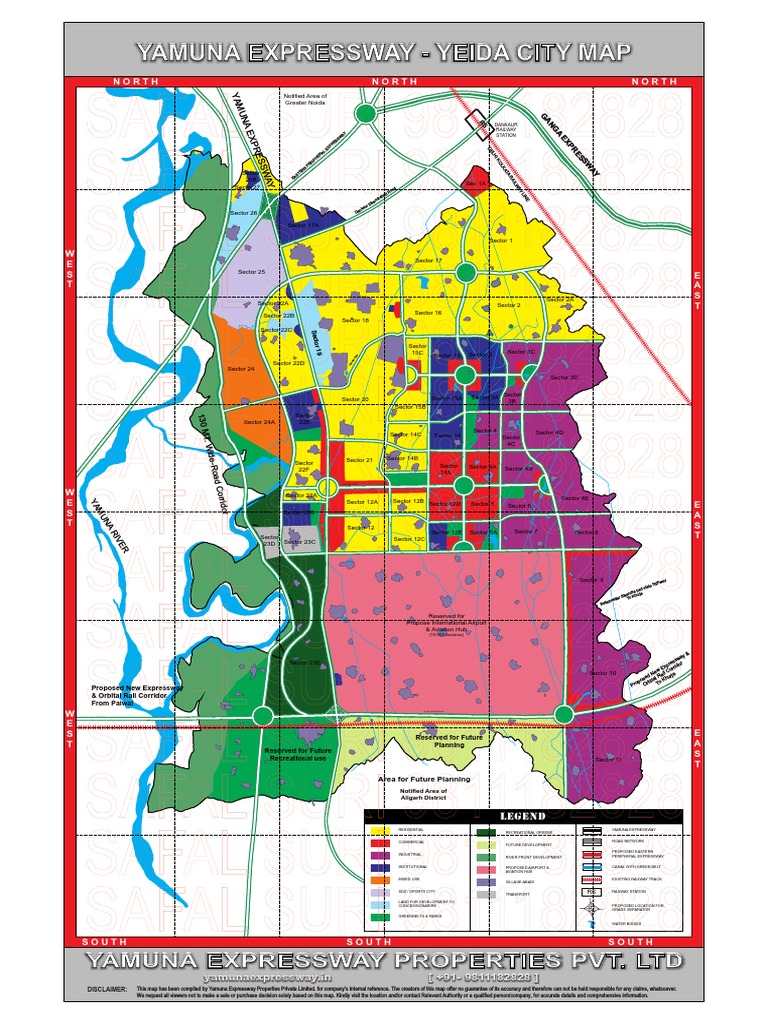 City Map PDF | PDF