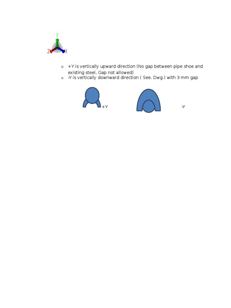 Y Is Vertically Upward Direction | PDF | Nature