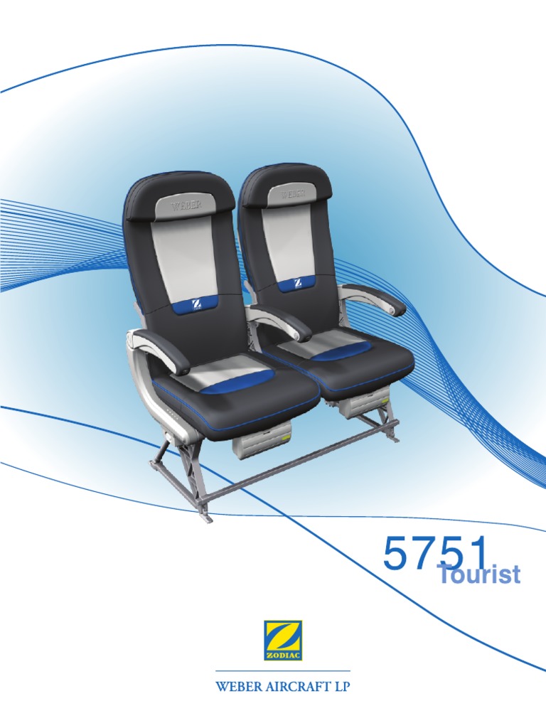 Weber Seat 5751 | PDF