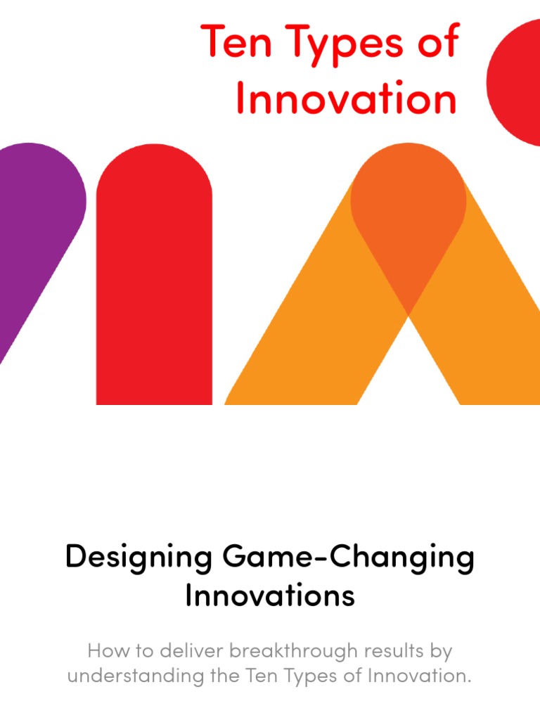 Ten Types Innovation | PDF | Mergers And Acquisitions | Innovation