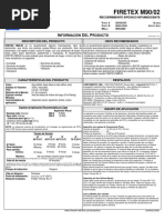 Plantilla Tipex Chuletas | PDF