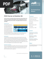 DTS Monaco 8.13 Retrofit Manual | PDF | Vehicles | Car