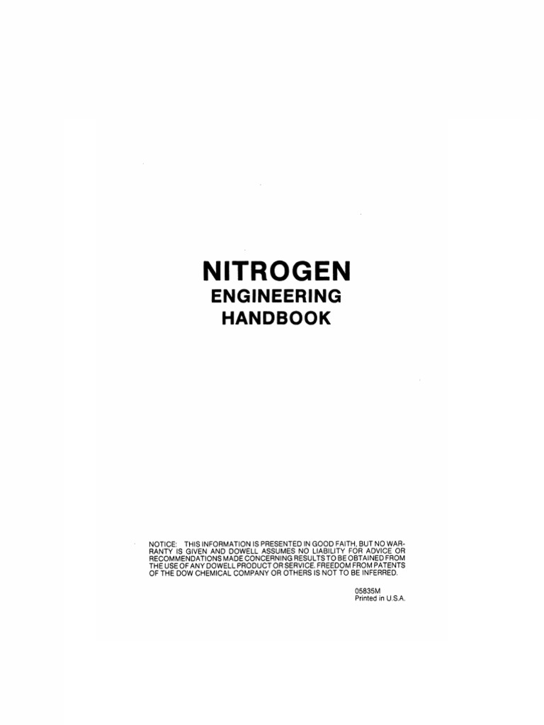 N2 Handbook | PDF