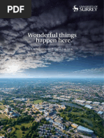 Paisley Campus Maps Uws | PDF