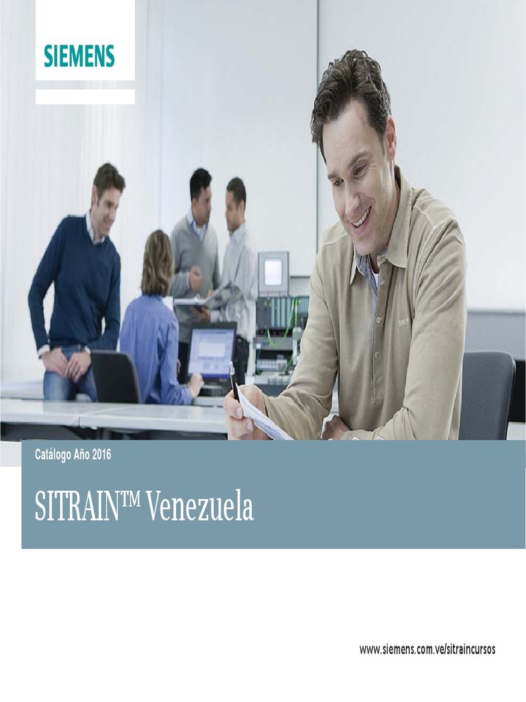 Catalogo SITRAIN 2016 PDF | PDF | Scada | Software