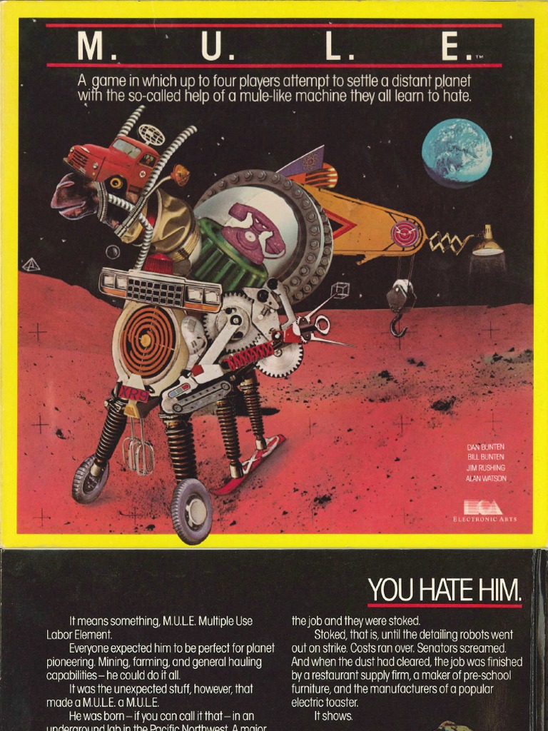 MULE Cover | PDF | Business | Software