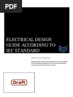 Electrical Project Design | PDF | Ac Power Plugs And Sockets | Lighting