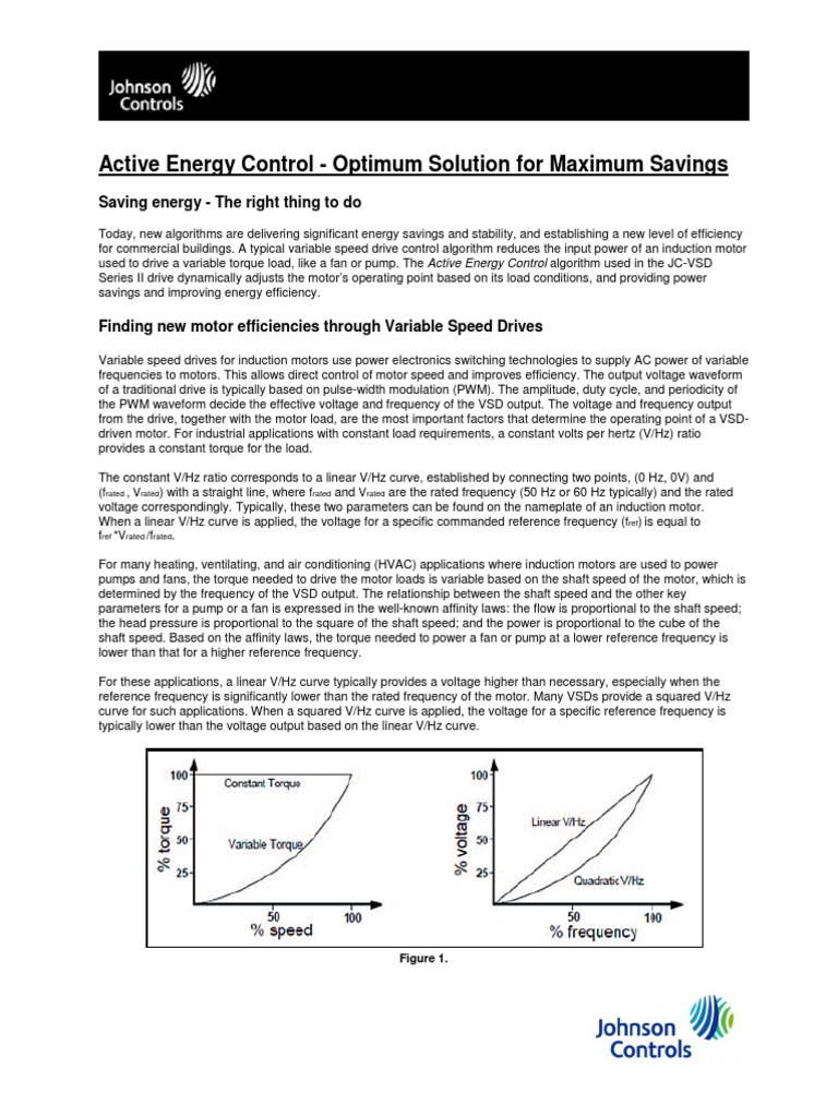 Dynamic Active Energy Control: Establishing a New Level of Efficiency ...