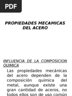 Módulo de Elasticidad Del Acero | PDF | El módulo de Young ...