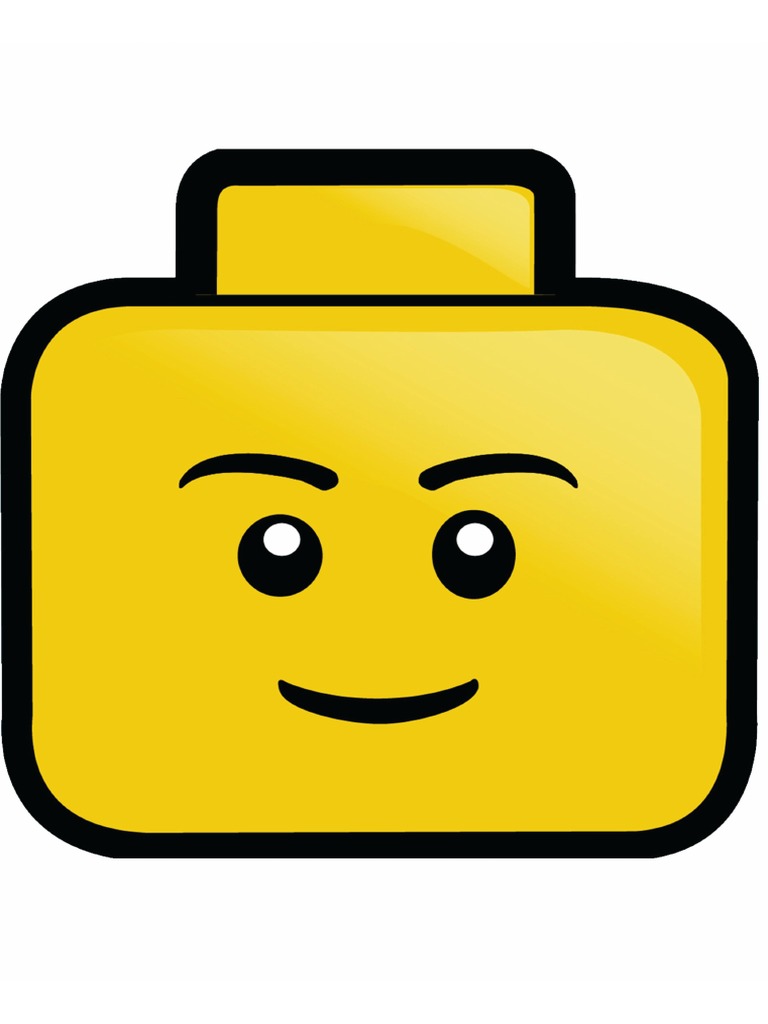 Lego Faces