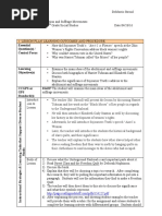 French, Families Lesson Plan 2 | PDF | Lesson Plan | Educational Assessment