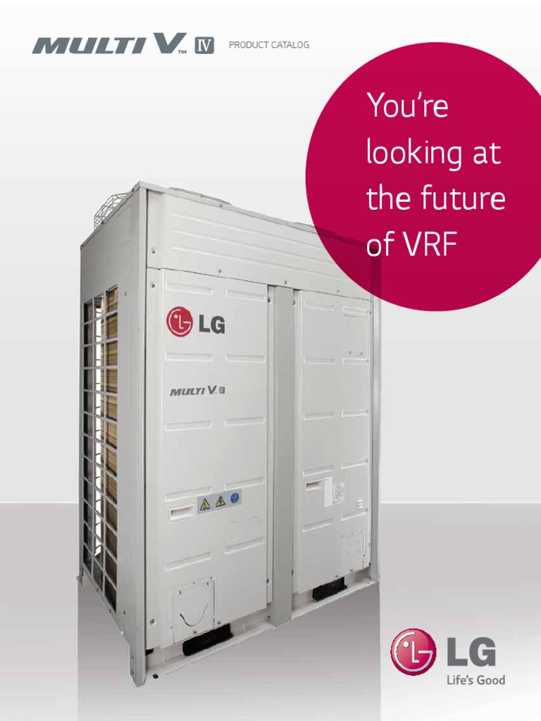 Multi V IV - Product Catalog | PDF | Leadership In Energy And ...