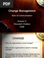 Basics of Change Management | PDF | Change Management | Strategic ...