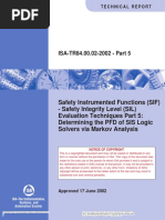 ISA101, Human Machine Interfaces | PDF | User Interface | Product Lifecycle