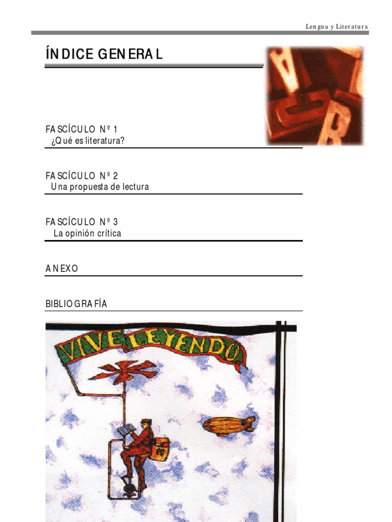 Lengua y Literatura Módulo2 Fasc1 | Descargar gratis PDF | Crítica literaria | Narración