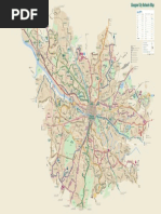 Cardiff Bus Network Map | PDF | Sports