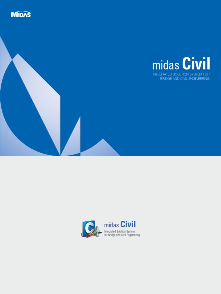 Midas Catalogue | PDF | Earthquake Engineering | Bridge