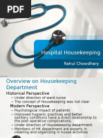 Room Readiness Checklist | PDF | Bathroom | Housekeeping