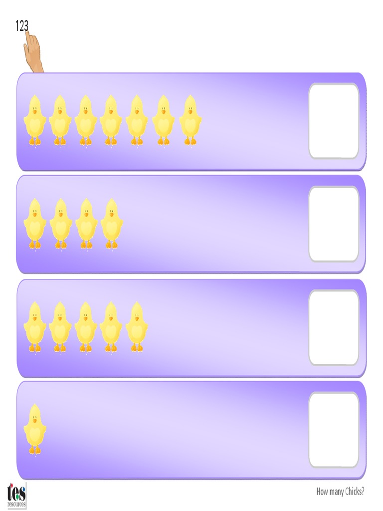 How Many Chicks? | PDF