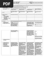 DLL EAPP Compilation | PDF | Lesson Plan | Learning