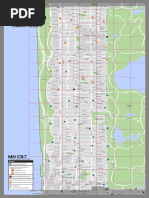 Nyu Downloadable Campus Map | PDF