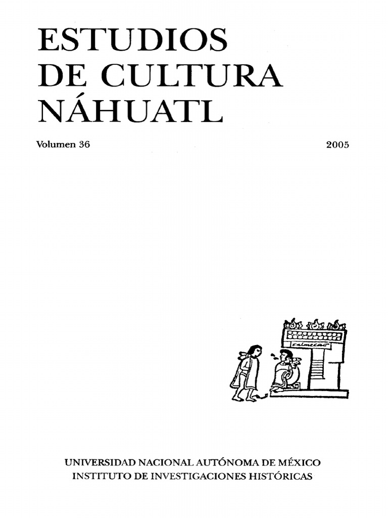 Color y escultura en Tenochtitlan | PDF | Pinturas | azteca