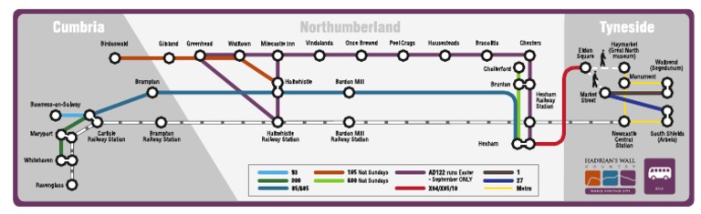 AD122 Map Publication | Bus | Public Transport